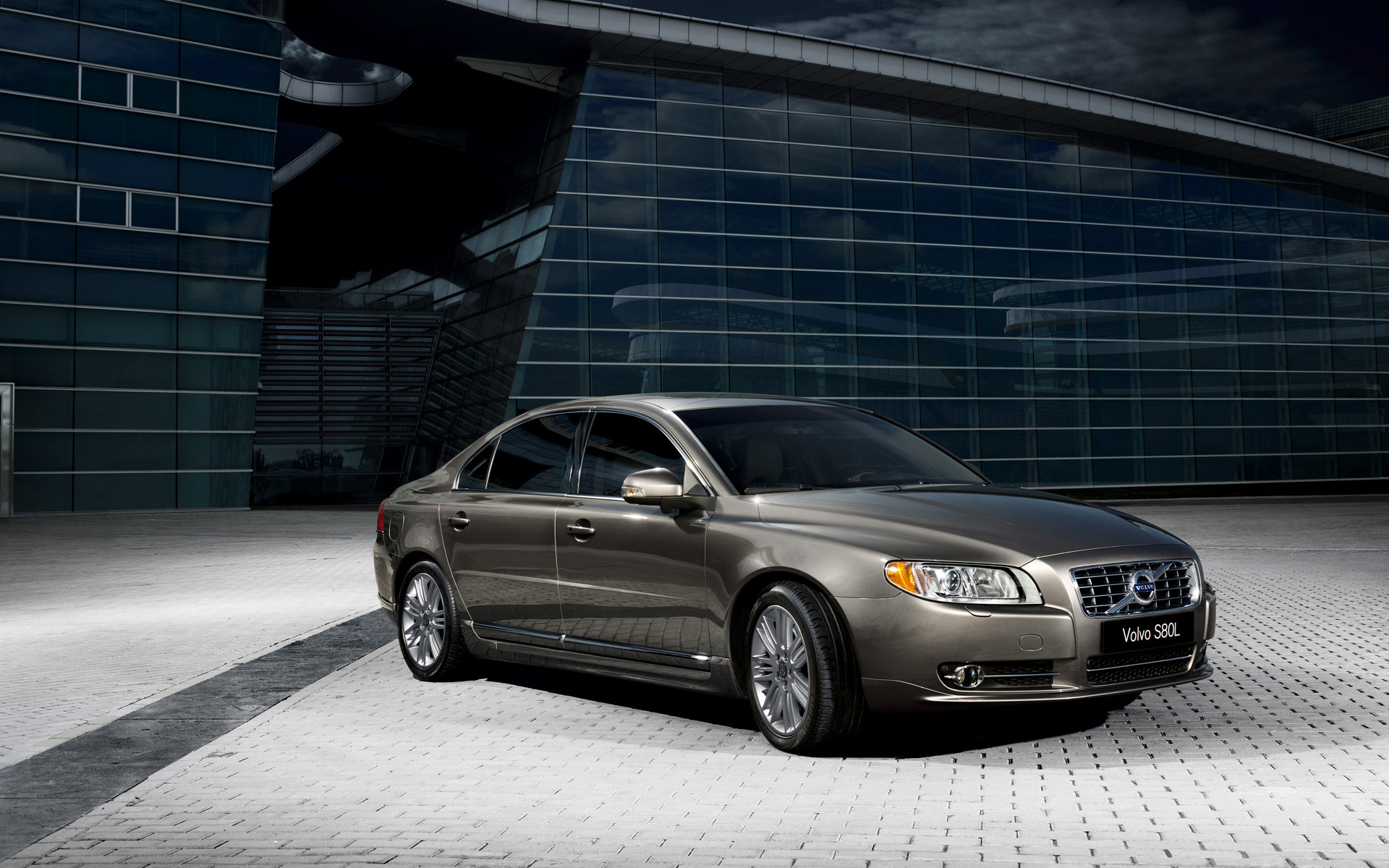 沃尔沃volvo-s80l高清桌面壁纸欣赏下载