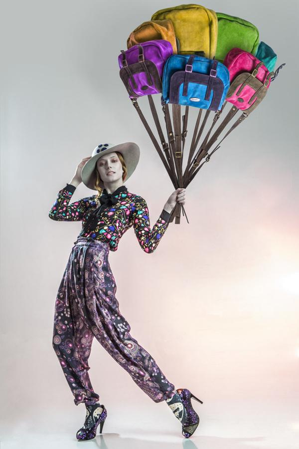 弗拉维亚的神韵-欧莱凯设计网