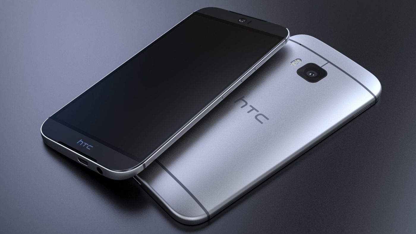 高清晰HTC ONE M9金属机身手机壁纸