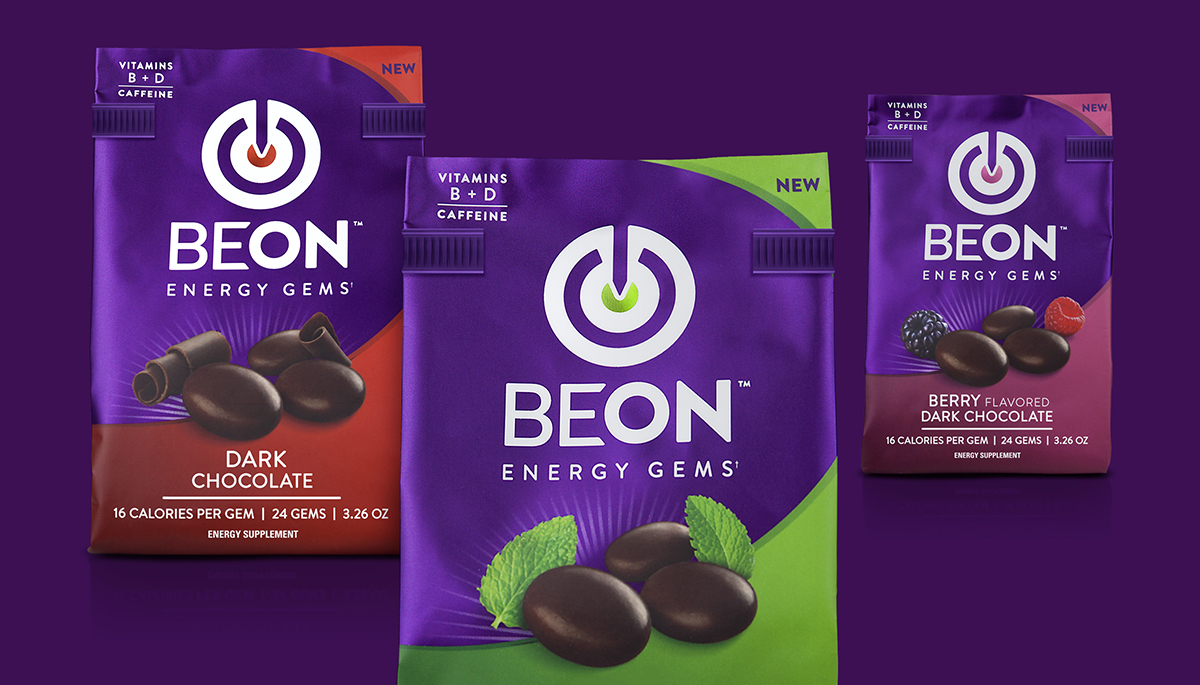 BeOn巧克力-可以替代高糖的巧克力