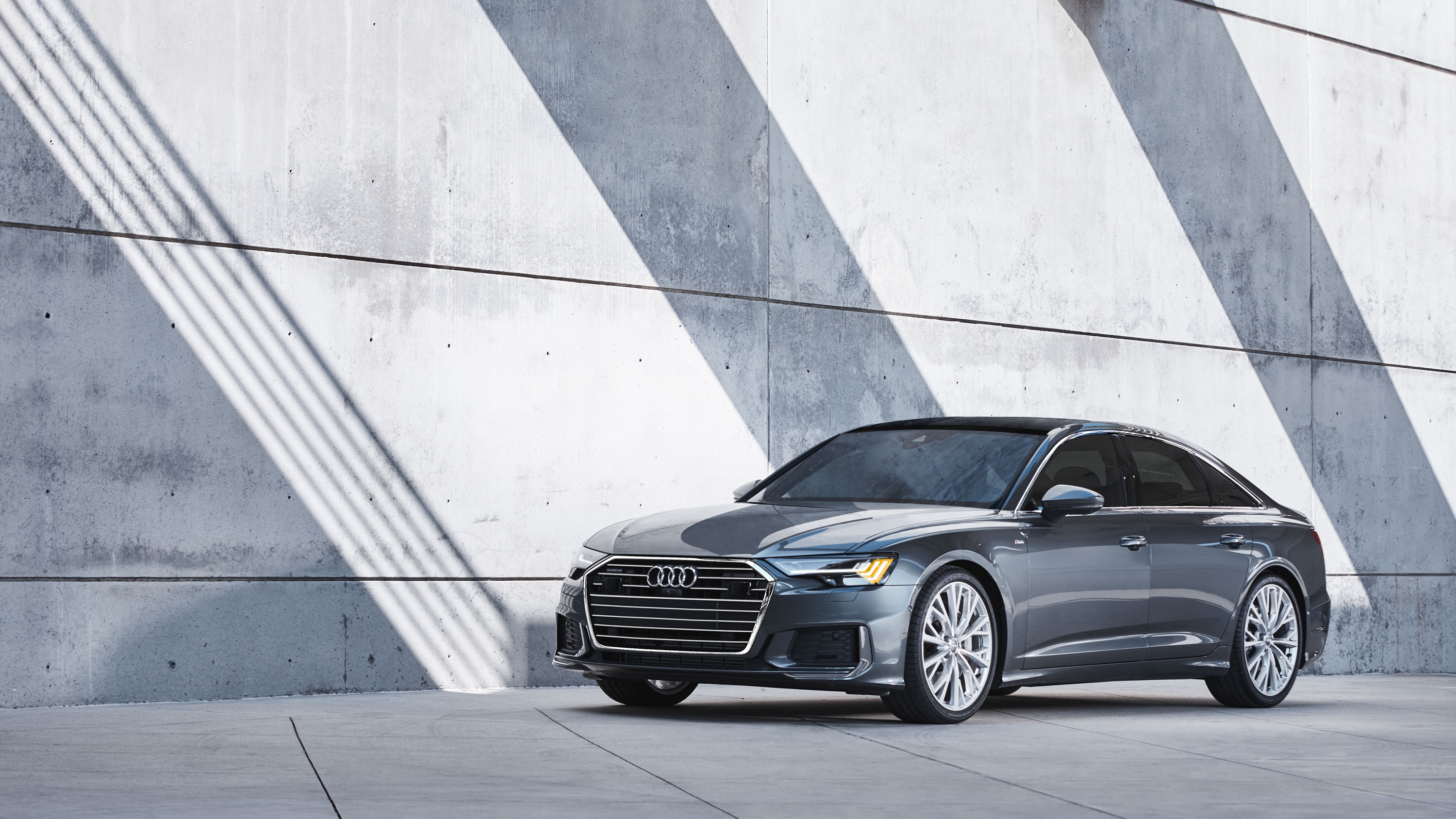 Audi A6/A7-2019款全新海外版奥迪A6/A7