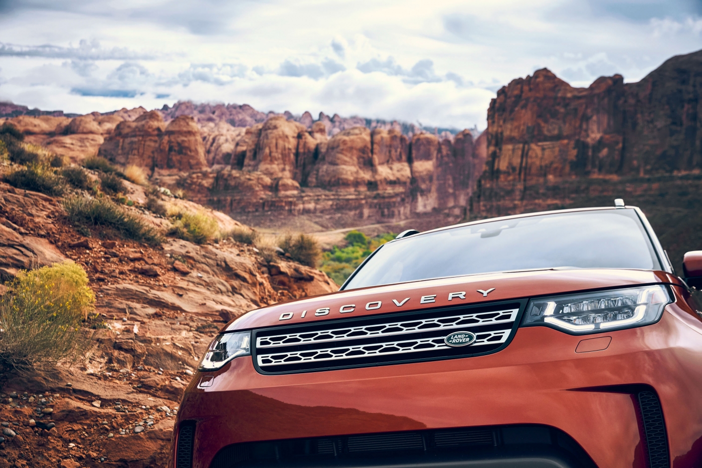 Land Rover-2019款路虎发现神行者-欧莱凯设计网