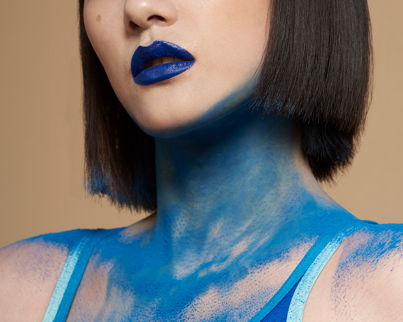 Pigments-颜料人像