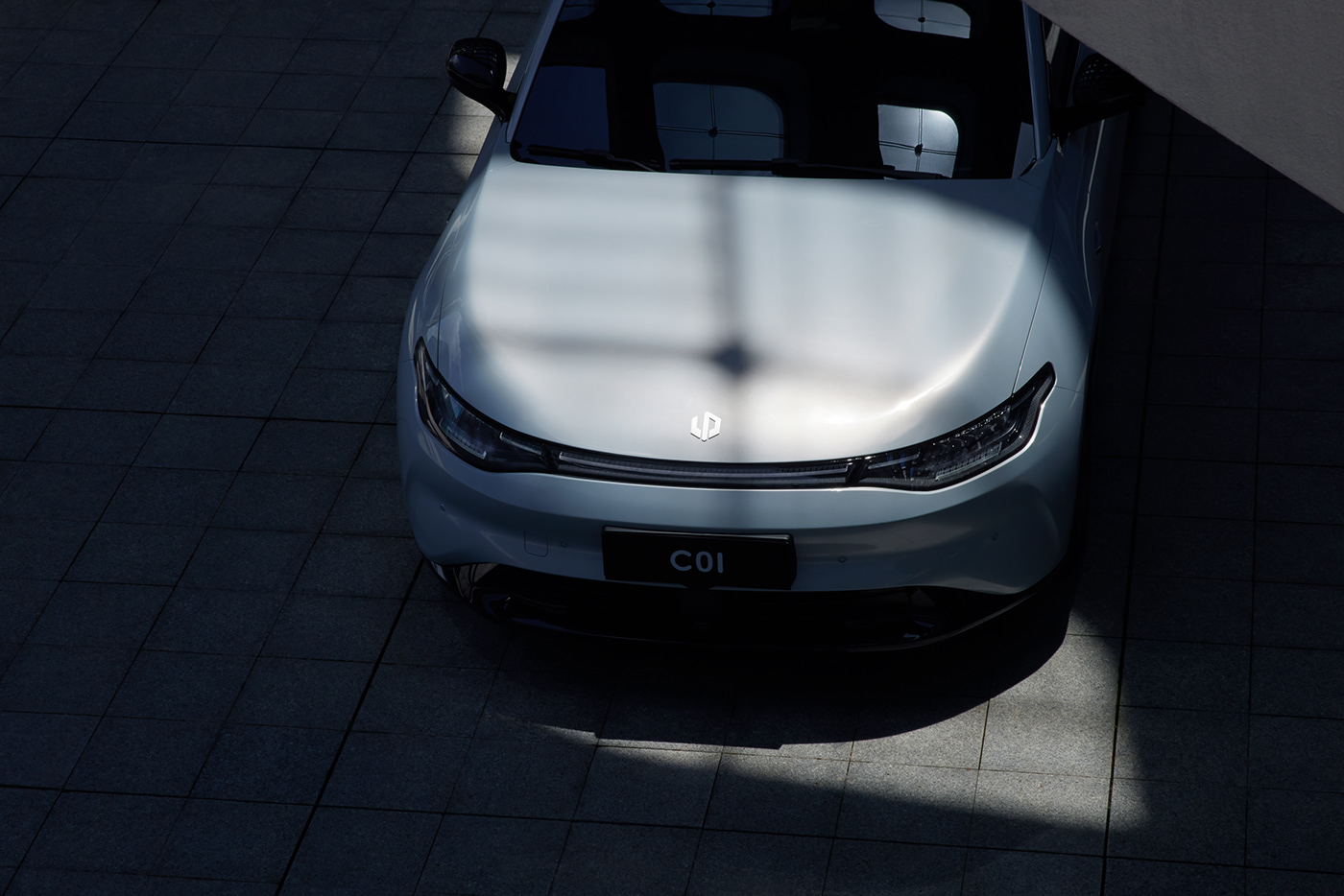 Leapmotor C01-汽车摄影图