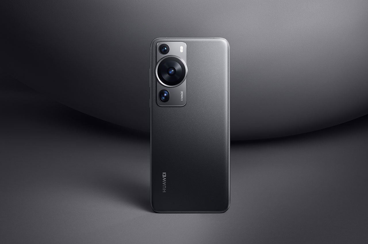 华为最新旗舰P60 Pro手机