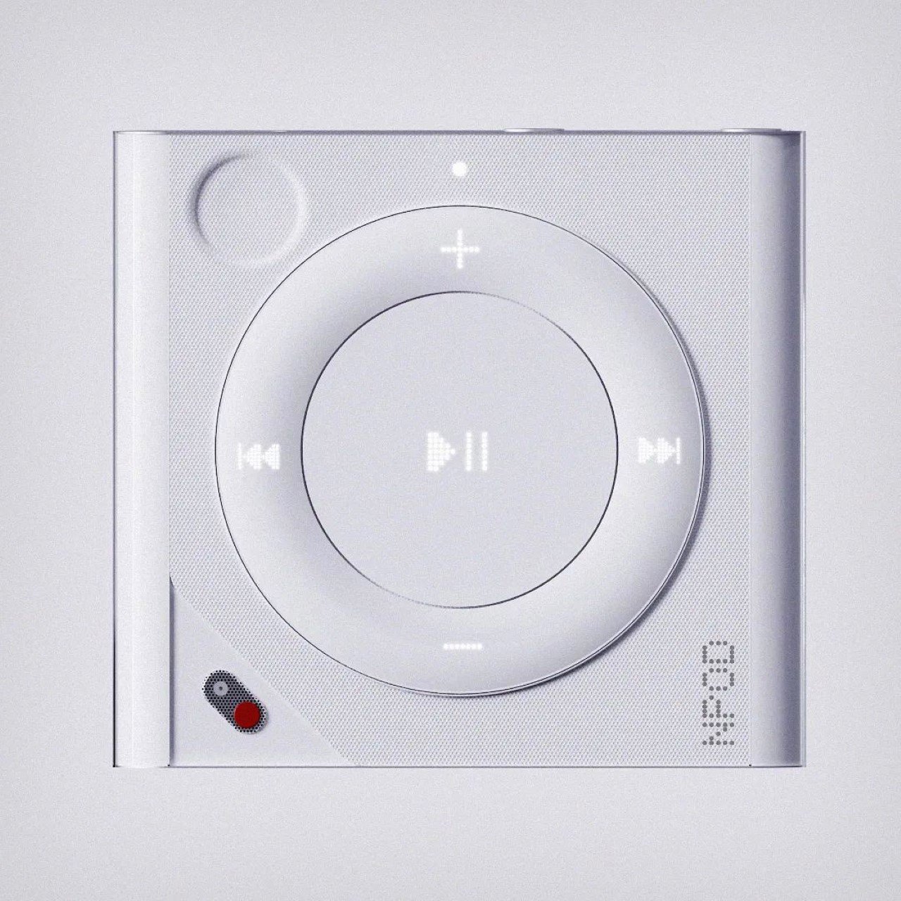 从《虚无》中复活的“iPod”